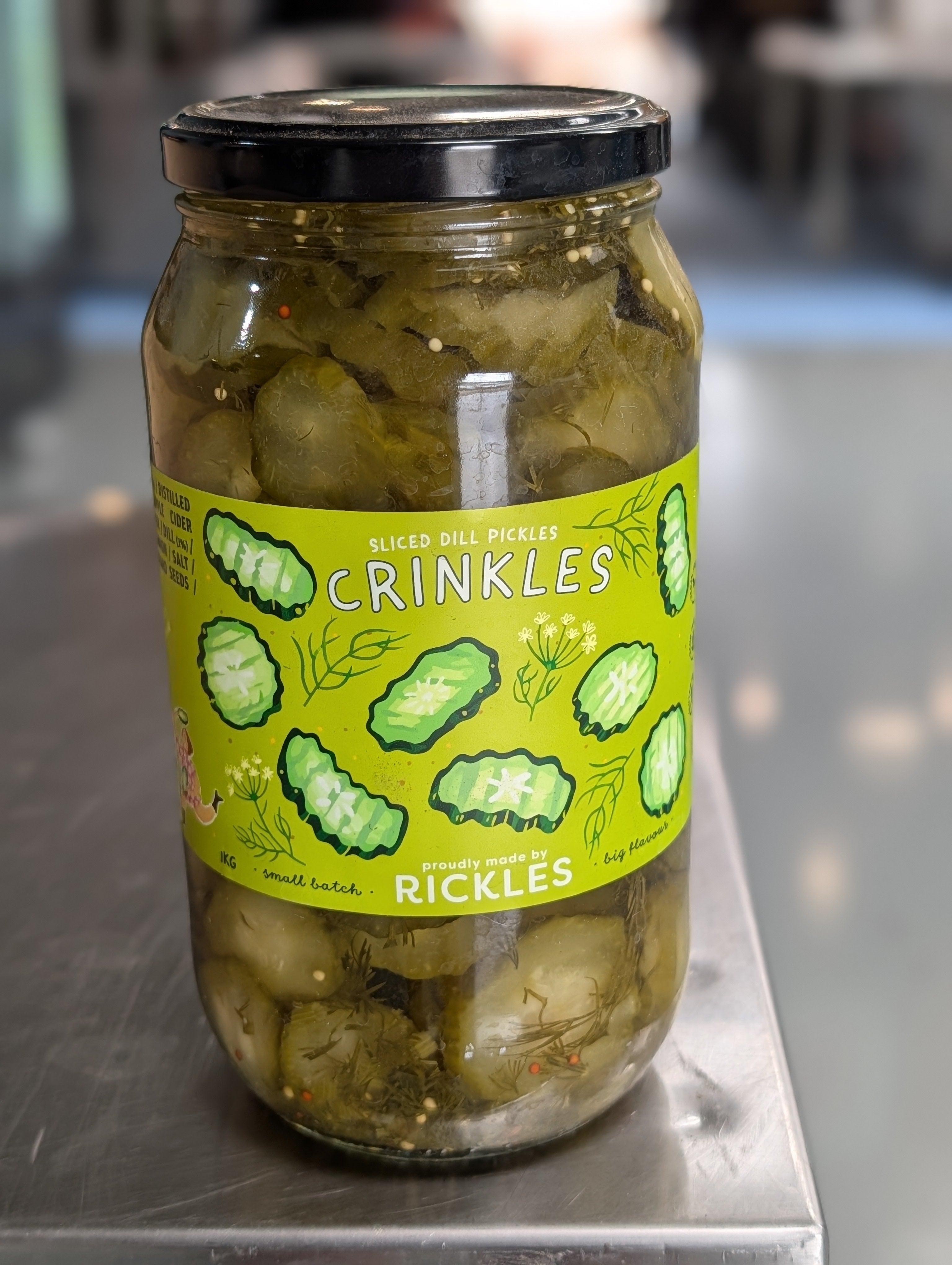 Rickles Pickles – Big Don's Smoked Meats